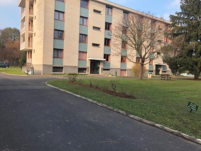 Appartement à louer - Wissous - 3 pièces - 2 chambres