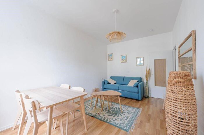 Centre Ville, La Rochelle - Appartement 1 pièce à louer