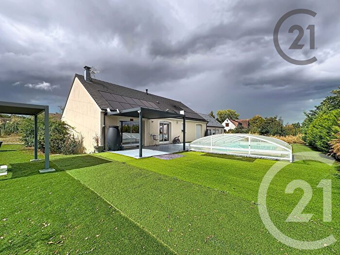 Maison 6 pièces à Voulx, à vendre