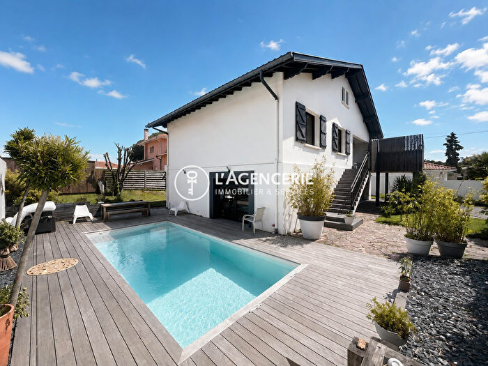 Maison 6 pièces à vendre - Anglet