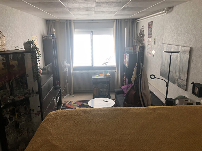 Strasbourg, Contades, République - Appartement 1 pièce à vendre