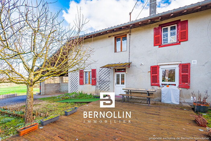 Maison 4 pièces à vendre - Montrevel-en-Bresse
