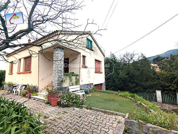 Maison à vendre - Toulon, Ubac, Dardennes, Barbasse, Mont Faron - 6 pièces - 4 chambres