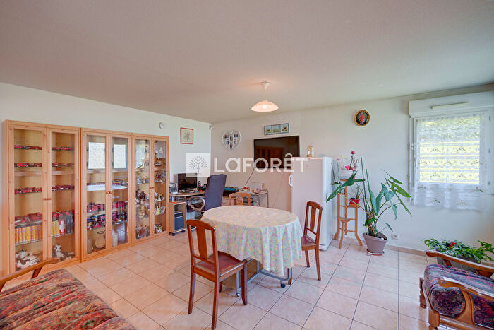 Appartement à vendre - Thonon-les-Bains, Ouest - 4 pièces - 3 chambres