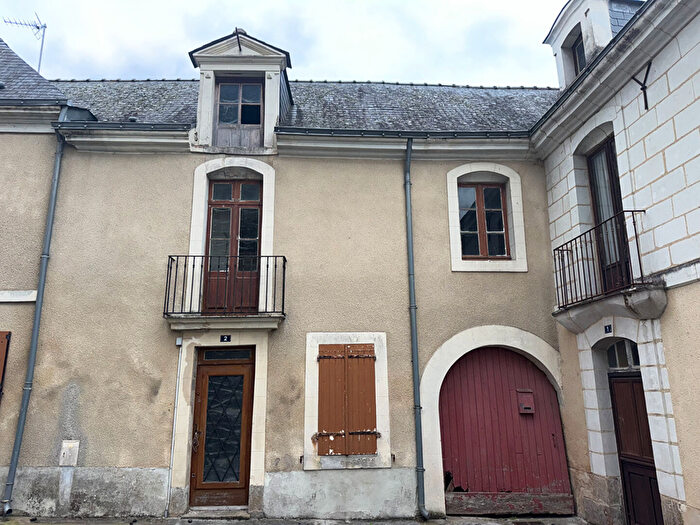Maison à vendre - Morannes - 3 pièces - 2 chambres