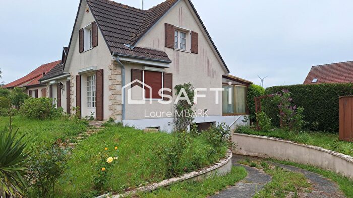 Maison 5 pièces à vendre à Hombleux