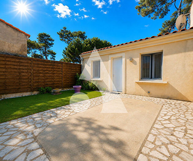 Maison 3 pièces à La Tremblade, à vendre