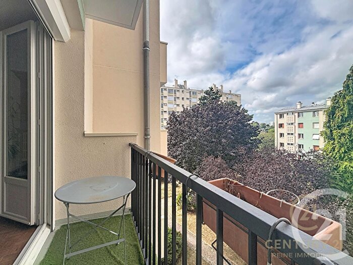 Quartiers Centre, Alphonse Guérin : Appartement 3 pièces à vendre