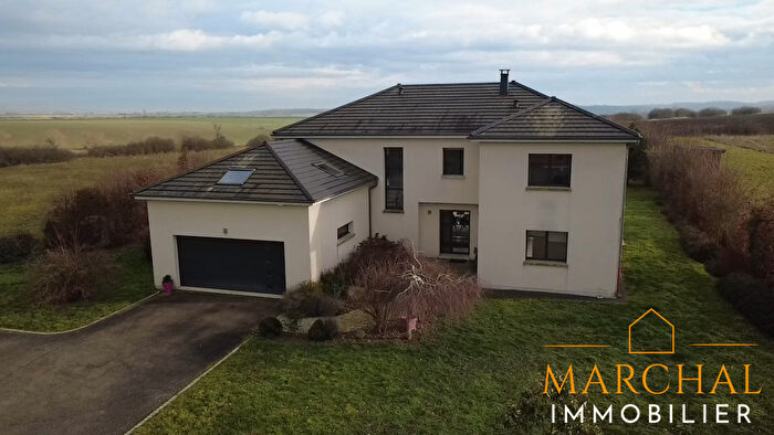 Maison à vendre - Nomeny - 10 pièces - 5 chambres