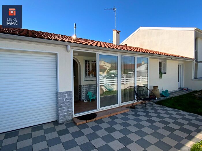 Maison à vendre - Pau, Le Hameau - 6 pièces - 4 chambres