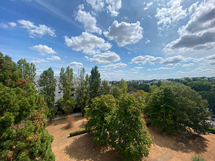 Appartement 3 pièces à vendre - Nantes, Sainte-Thérèse, Rond-Point de Vannes
