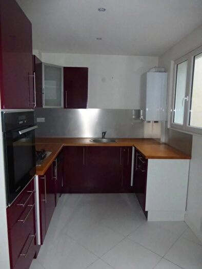 Appartement à louer - Orléans, Les Murlins - 2 pièces - 1 chambre