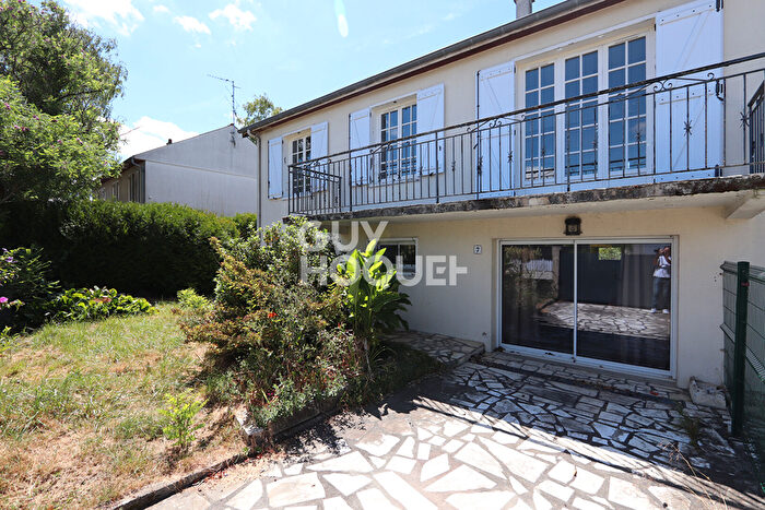 Chanceaux-sur-Choisille : Maison 4 pièces à vendre