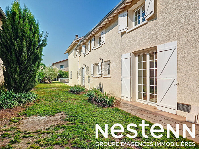 Maison à vendre - Genas - 6 pièces - 5 chambres