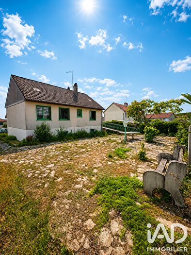 Maison 4 pièces à vendre à Reuilly