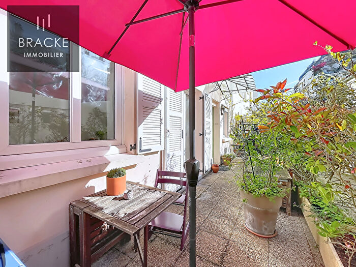 Maison 4 pièces à Courbevoie, Marceau République, à vendre