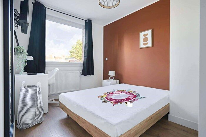 Appartement à louer - Moulins, Lille - 1 pièce