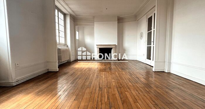 Appartement à vendre - Hellemmes-Lille, Hellemmes Guinguette - 3 pièces - 2 chambres