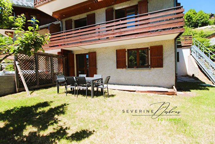 Appartement 4 pièces à vendre à Vaujany