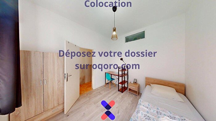 Maison 5 pièces à Sainte Elisabeth, Roubaix, à louer