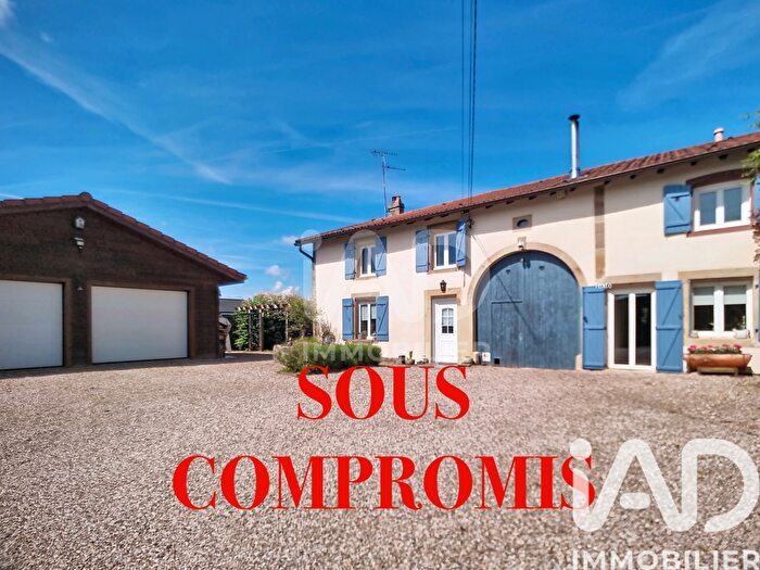 Maison 7 pièces à vendre - Ménil-sur-Belvitte