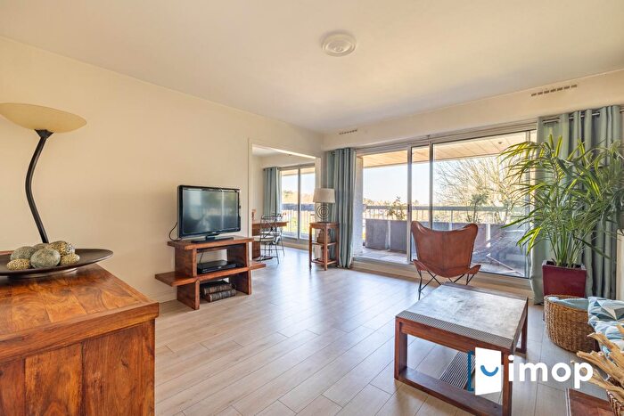 Appartement à vendre - Garches, La Verboise, Janvier - 4 pièces - 2 chambres