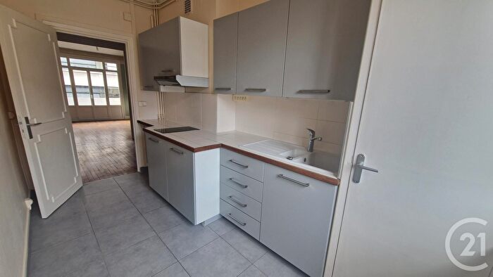 Appartement à louer - Rouen, Vieux Marché, Cathédrale - 2 pièces - 1 chambre