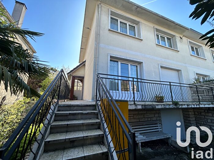 Maison à vendre - Saint-Denis, Allende - 5 pièces - 4 chambres