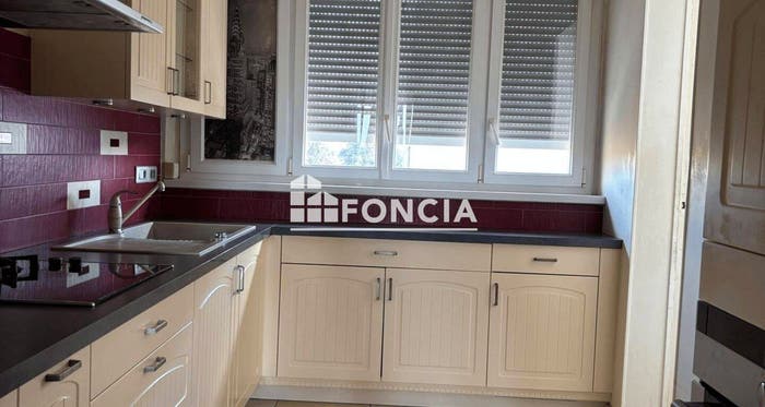 Maupas, Soissons - Appartement 3 pièces à louer