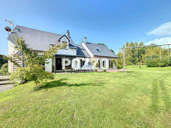 Maison 9 pièces à vendre à Saint-Pair-sur-Mer
