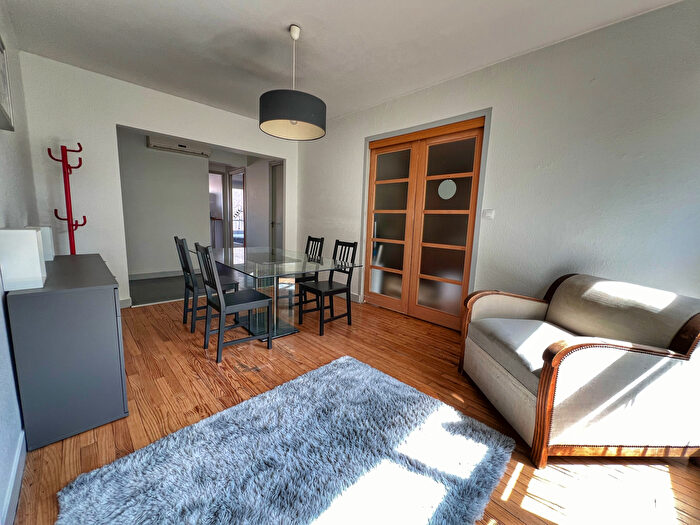 Appartement à vendre - Toulouse, Saint-Aubin - 3 pièces - 1 chambre