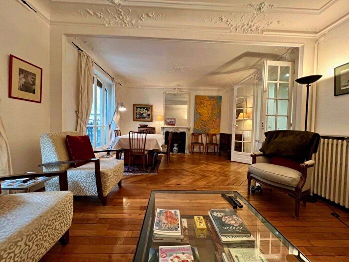 Appartement à louer - Grandes Carrières-Clichy, Paris ème - 1 pièce