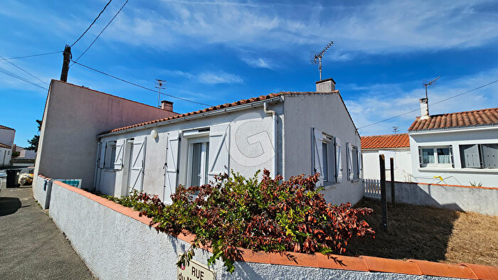 La Tranche-sur-Mer : Maison 3 pièces à vendre