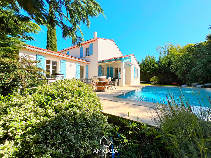 Maison à vendre - Niort, Nord - 7 pièces - 6 chambres