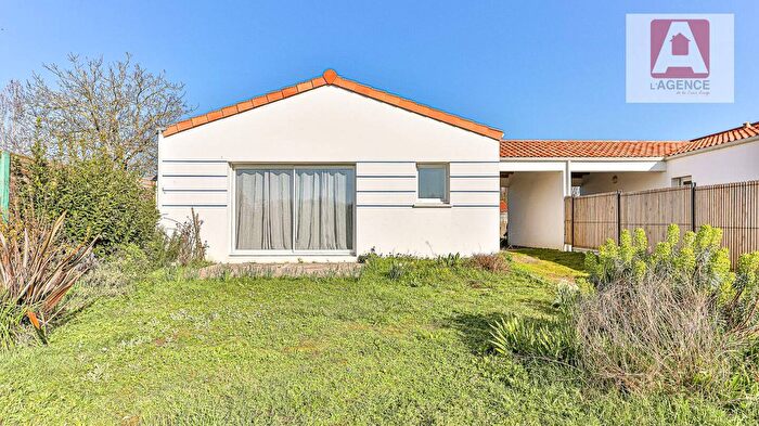 Maison à louer - Commequiers - 3 pièces - 2 chambres