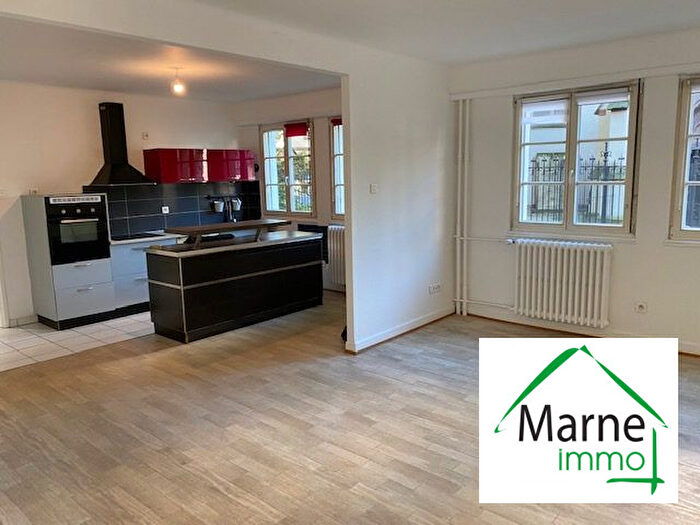 Appartement à louer - Strasbourg, Petite France, Kléber - 3 pièces - 2 chambres