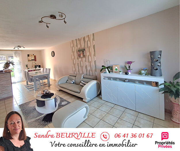 Maison à vendre - Lépine - 6 pièces - 4 chambres