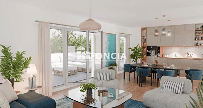 Appartement à vendre - Dinard, La Saudrais - 3 pièces - 2 chambres