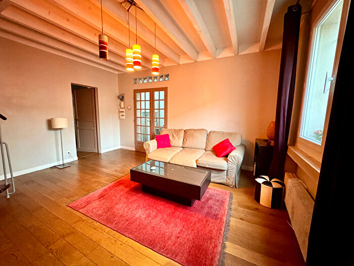 Aubervilliers, Centre-ville, Victor Hugo : Maison 4 pièces à vendre