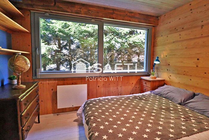 Appartement à vendre - Les Gets - 2 pièces - 1 chambre