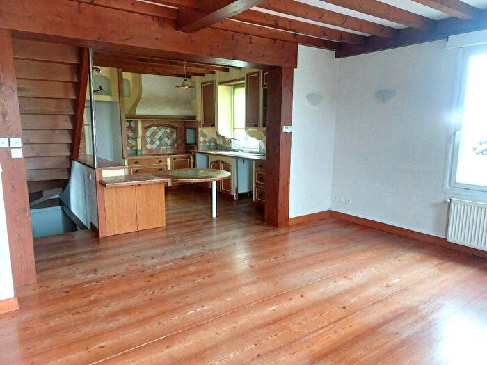 Appartement 4 pièces à louer - Saint-Maurice-de-Beynost