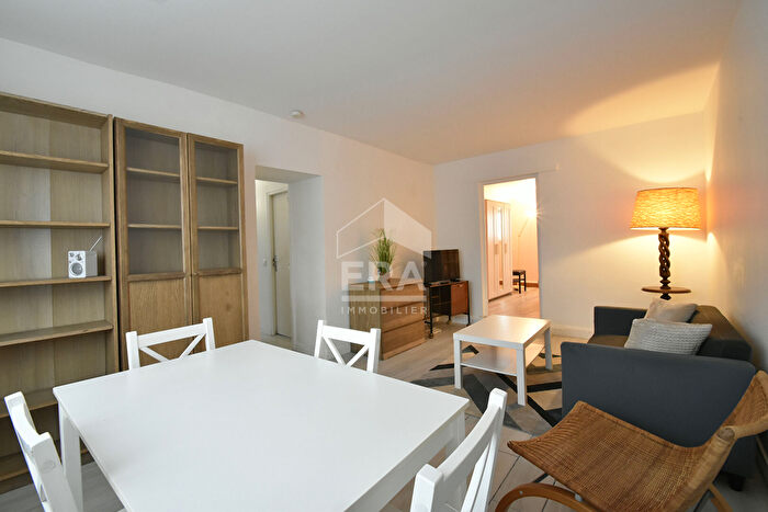 Appartement à vendre - Jouars-Pontchartrain - 2 pièces - 1 chambre