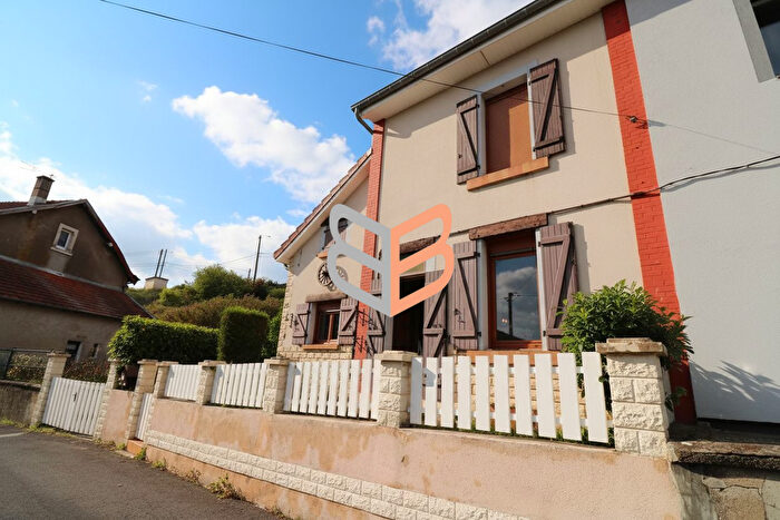 Maison à vendre - Hussigny-Godbrange - 5 pièces - 3 chambres