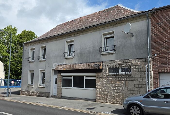 Maison 5 pièces à vendre - Saultain