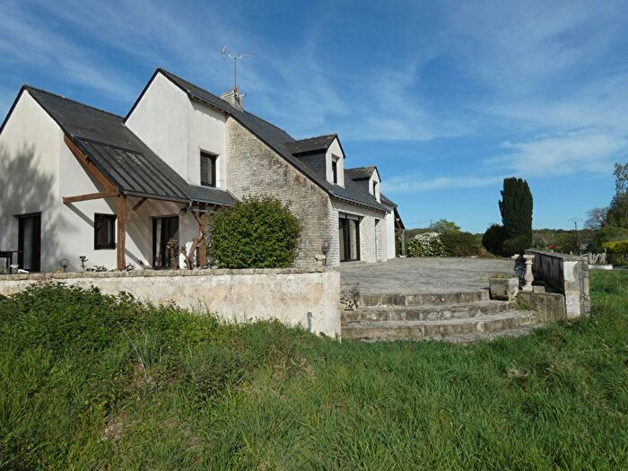 Maison à vendre - Blain - 6 pièces - 5 chambres