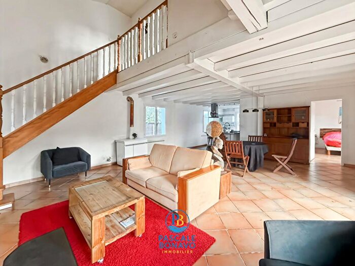 Maison à vendre - Gaillan-en-Médoc - 5 pièces - 4 chambres