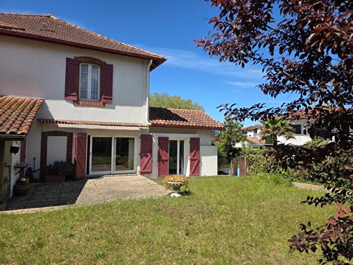 Capbreton, Océanides, Le Grand Bruca, Anjou : Maison 8 pièces à vendre