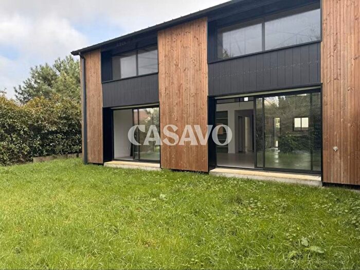 Maison à vendre - Bouguenais, Le Fougan, La Gaudinière - 5 pièces - 4 chambres