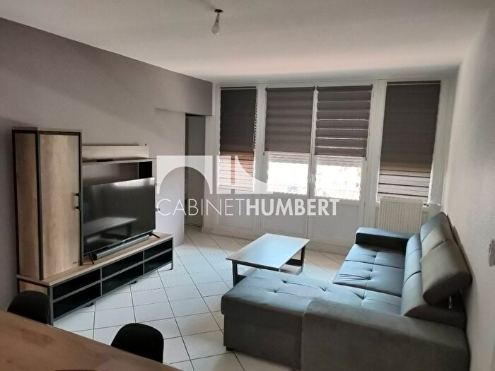 Appartement à louer - Saint-Étienne, Beaulieu, Montchovet, La Marandinière, La Palle - 3 pièces - 2 chambres