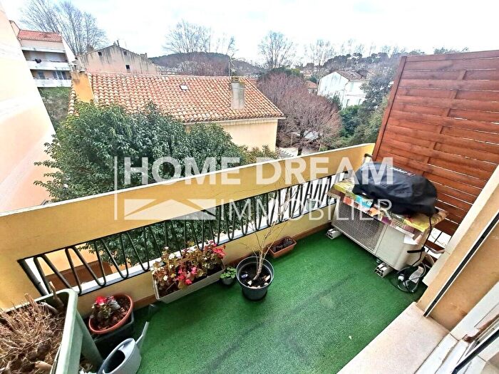 Appartement à vendre - La Seyne-sur-Mer, Est - 4 pièces - 3 chambres